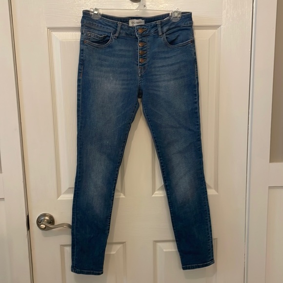 DL1961 | Jeans | Dl961 Margaux Instasculpt Skinny Jeans 28 | Poshmark